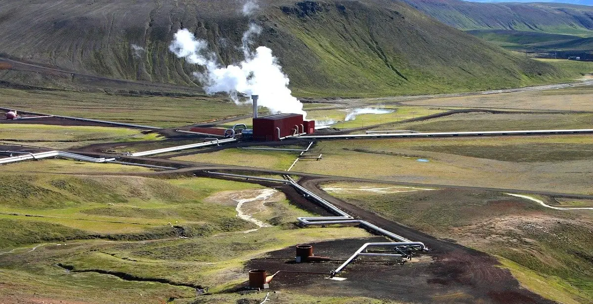 What is Geothermal Energy? | Geothermal Fields | Plants